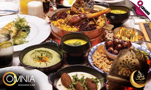 Eid Dinner Buffet at Premier Inn, Doha Airport! | Qgrabs
