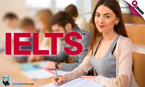 IELTS Expert Academic OR General Bundle Course! | Qgrabs