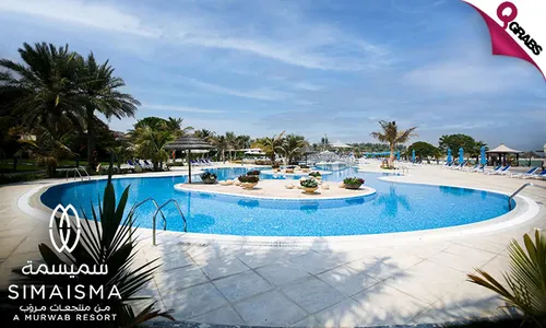 All-Day Resort Access with Delicious Set Menu at Simaisma A Murwab ...