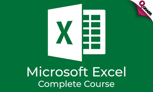 Microsoft Excel Complete Course: Beginner, Intermediate & Advanced! | Qgrabs