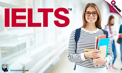 IELTS Expert Academic OR General Bundle Course! | Qgrabs
