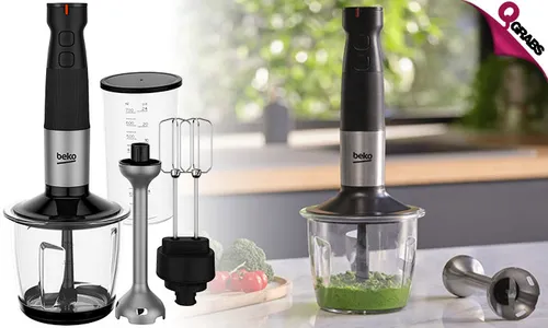 Beko Hand Blender! | Qgrabs