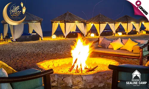 Early Bird Ramadan Promo: Iftar Set Menu at Regency Sealine Camp! | Qgrabs