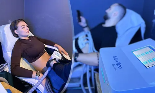 Permanent Fat Loss: Cryolipo + Pressotherapy for Ladies & Men! | Qgrabs