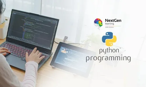 Python Programming: Beginner to Expert Online Course! | Qgrabs