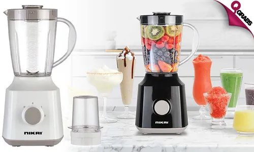 Nikai Blenders! | Qgrabs