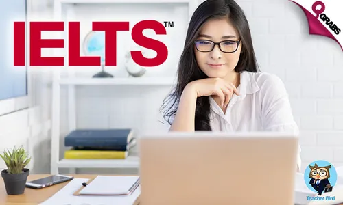 IELTS Expert Academic OR General Bundle Course! | Qgrabs