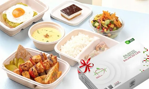 Diet Meal Subscription with Wonder Slimming & Maderotherapy Sessions ...