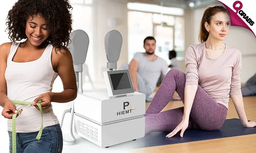 EM Sculpting & Fitness Classes: Yoga, Pilates & More! | Qgrabs