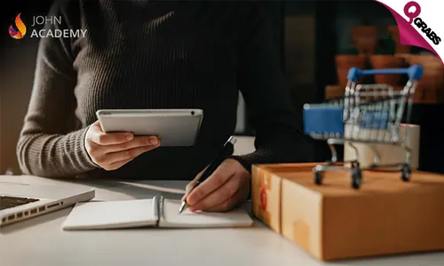 E-Commerce Management Online Course! | Qgrabs