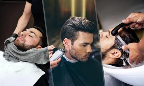 Men’s Haircut & Grooming in Doha – Packages from QR27 (was QR55 ...
