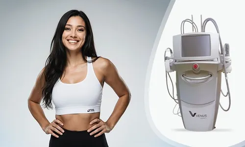 Venus Legacy Non-Invasive Body Contouring for Ladies! | Qgrabs