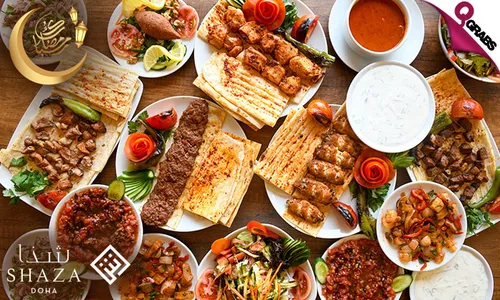 Early Bird Ramadan Promo: Iftar & Suhoor Buffet at Shaza Hotel! | Qgrabs
