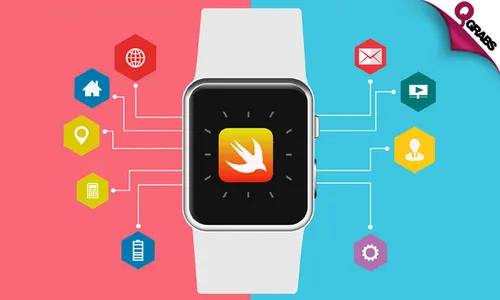 Beginners Online Crash Course to Coding for Apple Watch! | Qgrabs