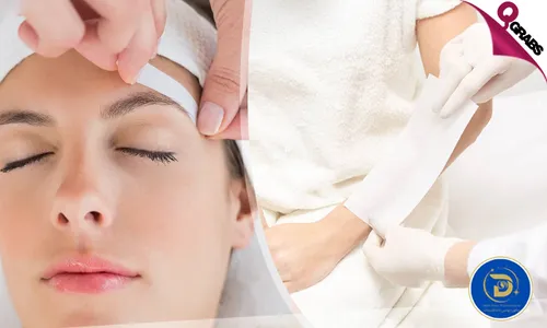 Waxing & Threading for Ladies! | Qgrabs
