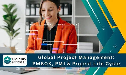 Global Project Management: PMBOK, PMI & Project Life Cycle Online Course! | Qgrabs