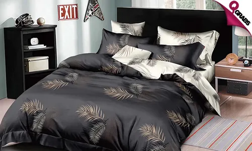 6-Piece Bedding Set! | Qgrabs