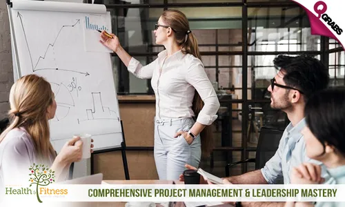 Comprehensive Project Management & Leadership Mastery Online Bundle Course! | Qgrabs