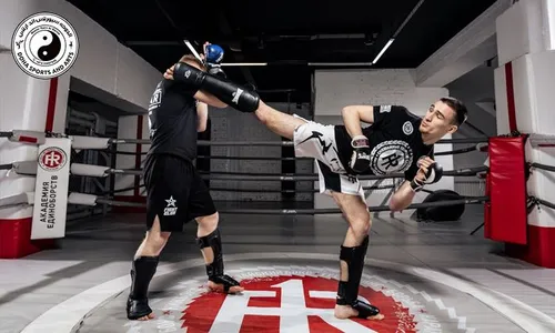 Unleash Your Power: Kickboxing & Self-Defense Classes at Doha Sports ...