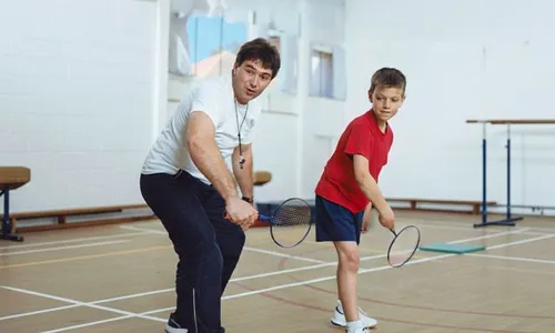 Badminton Training in Doha | Kids & Adults | Save 50% on Classes