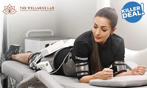 Wonder Slimming Treatment Qatar | 3 Sessions Deal at The Wellness Lab