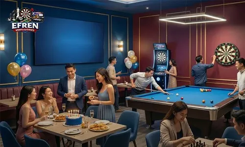 All-In-One 24/7 Private Entertainment - Billiards, Games & VIP Karaoke ...
