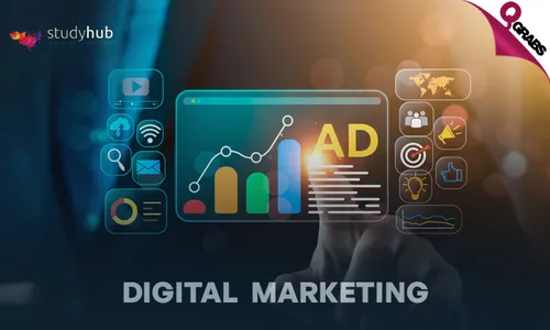 Complete Digital Marketing Bundle Online Course! | Qgrabs